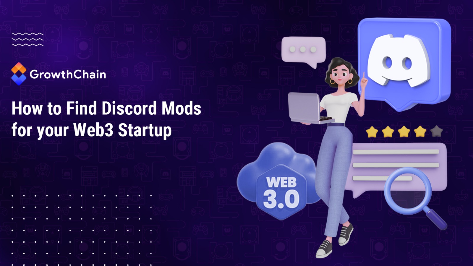 Recruiting Discord Moderators: Your Web3 Guide